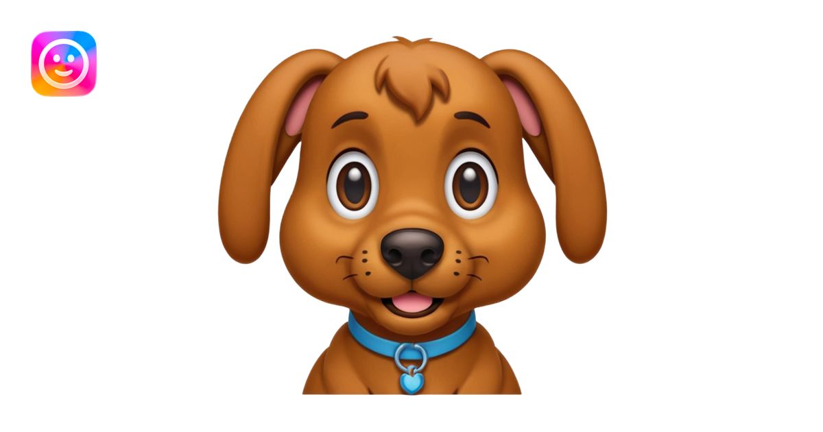 Scooby Doo emoji | AI Emoji Generator