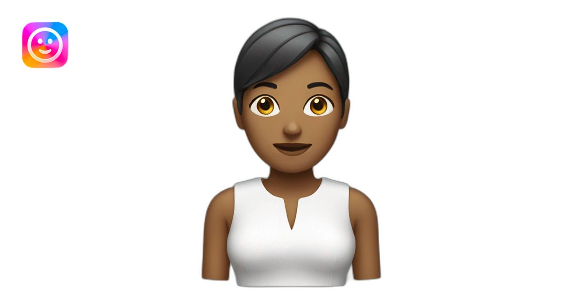 Women tech emoji | AI Emoji Generator