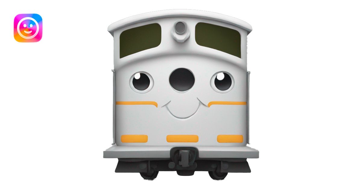 train rail emoji | AI Emoji Generator