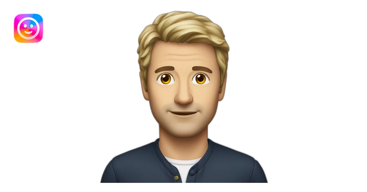 françois simon emoji | AI Emoji Generator