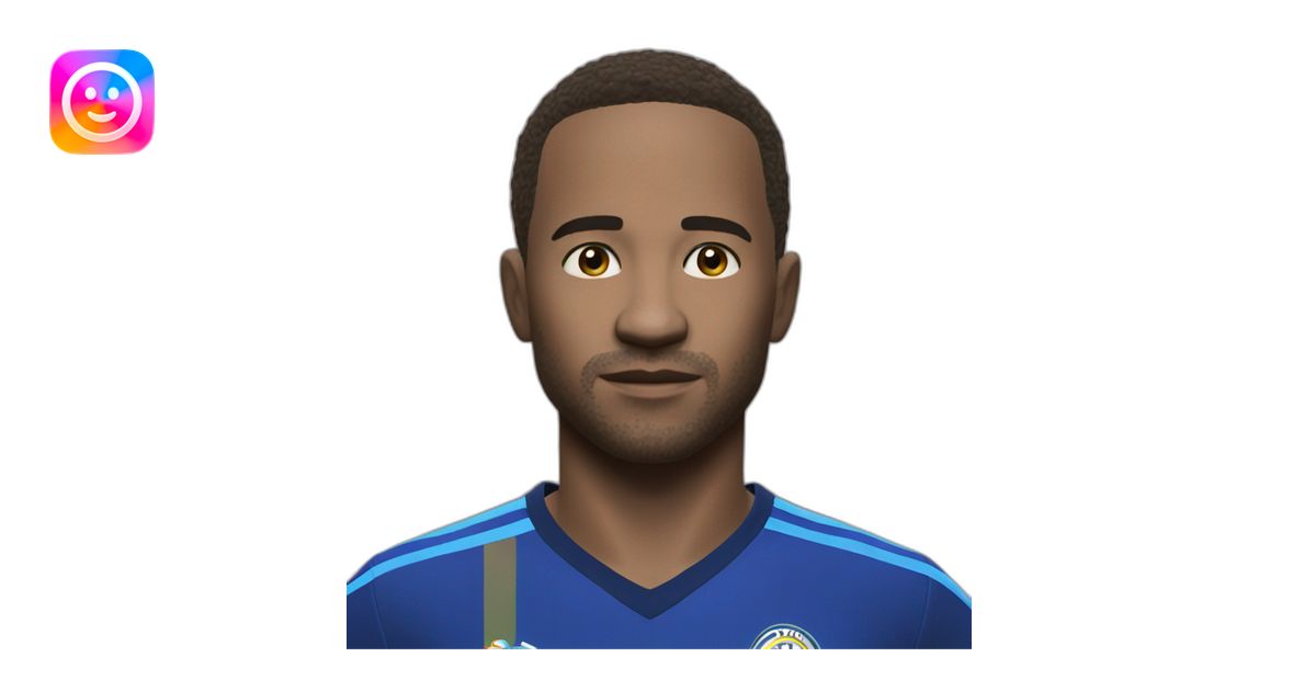 FIFA 24 emoji | AI Emoji Generator