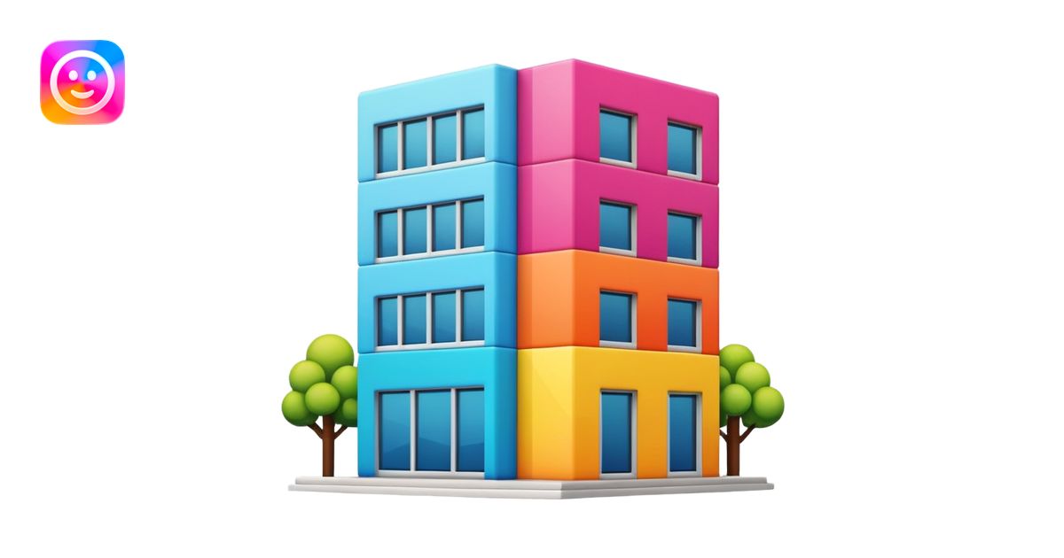 building emoji emoji | AI Emoji Generator