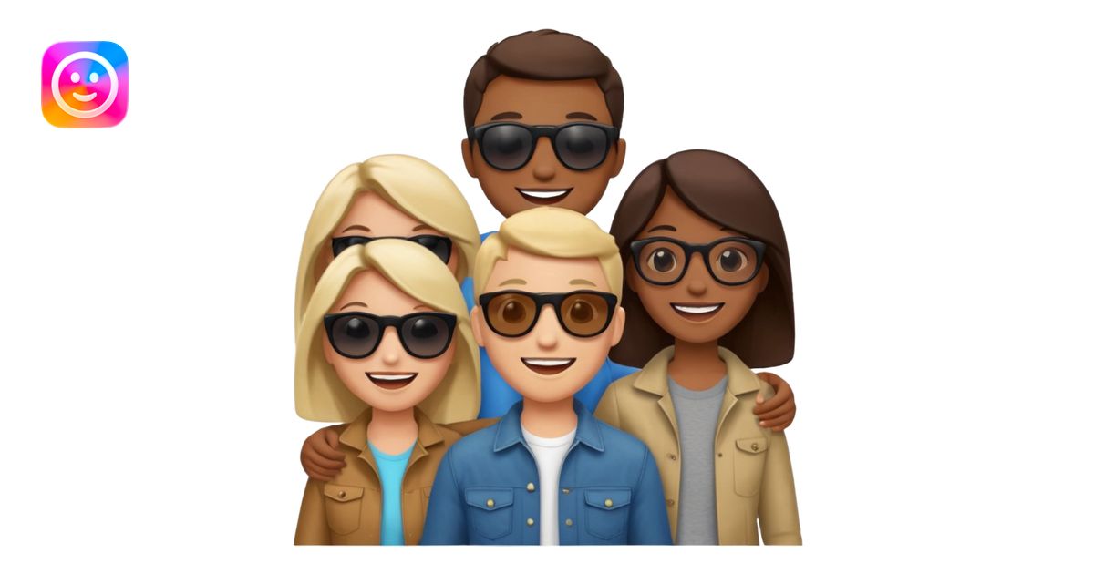 trips emoji | AI Emoji Generator