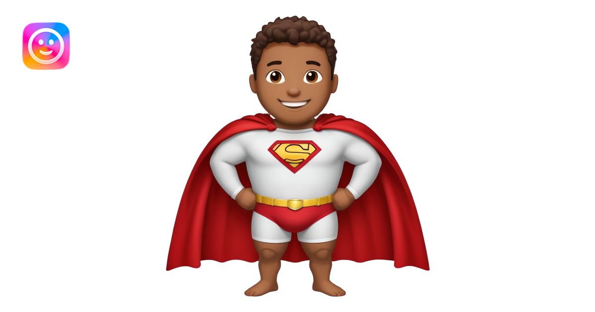 Captain underpants emoji | AI Emoji Generator