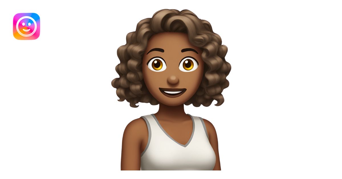Nessa from gavin and Stacy emoji | AI Emoji Generator