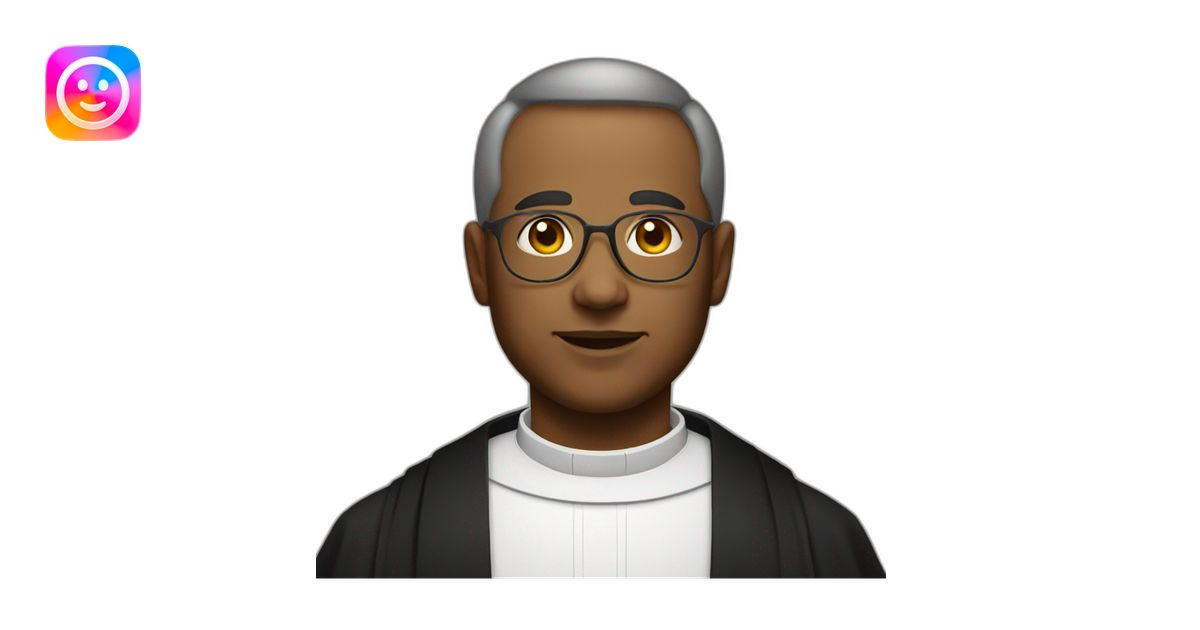priest emoji | AI Emoji Generator