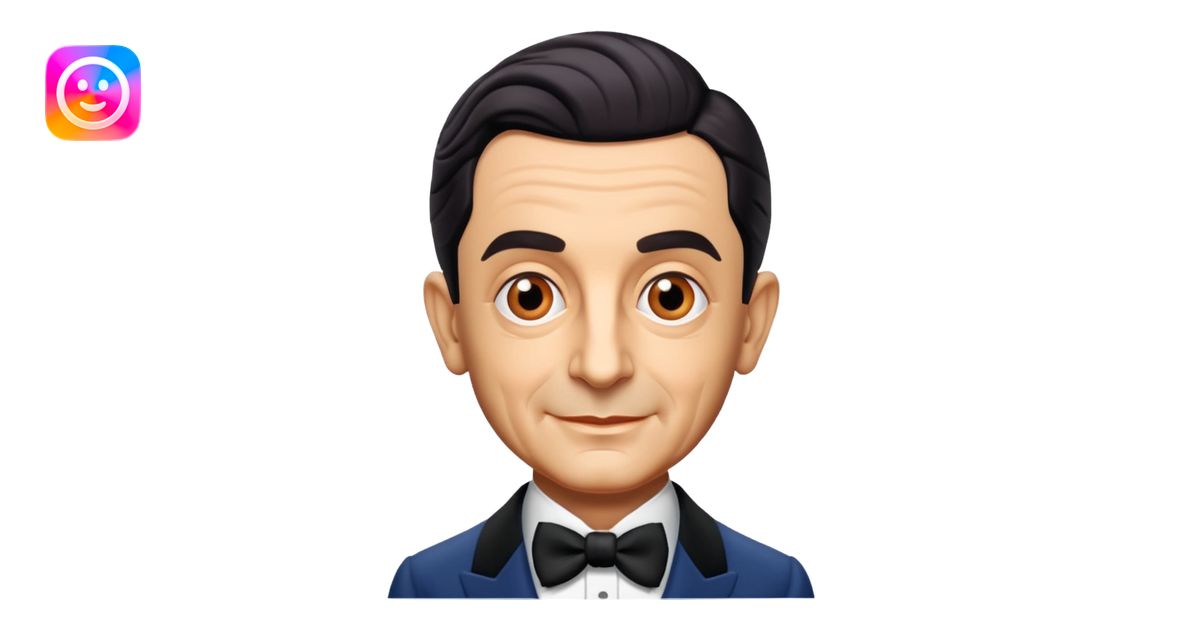 Irving berlin composer emoji | AI Emoji Generator
