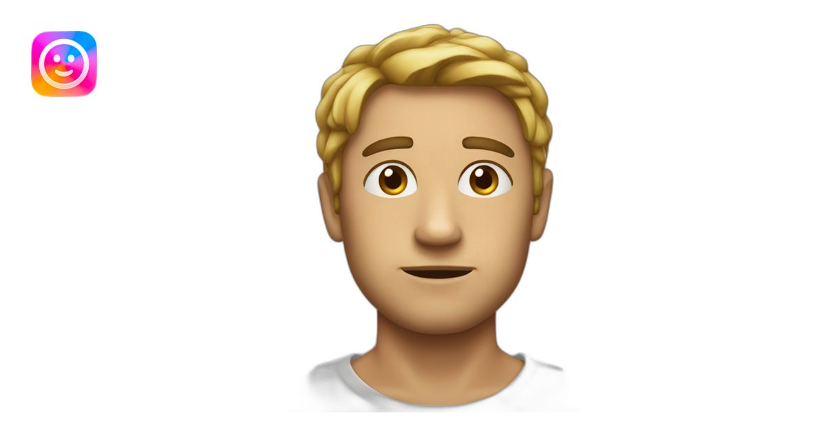 Intello rigole emoji | AI Emoji Generator