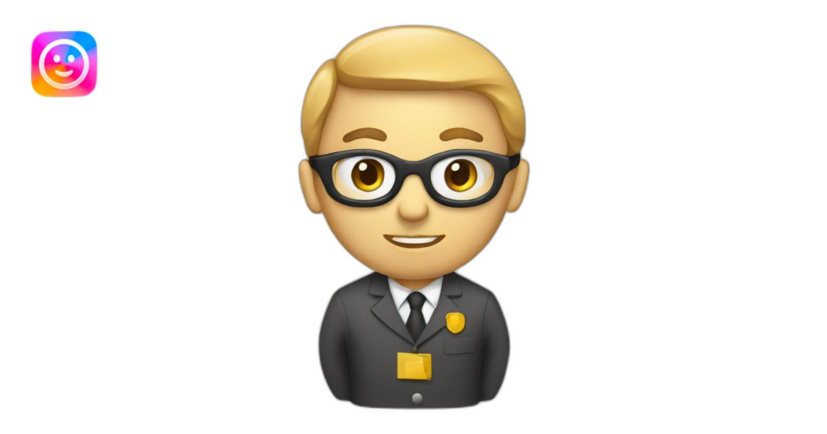 Data governance emoji | AI Emoji Generator