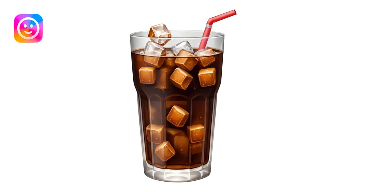 cola emoji | AI Emoji Generator