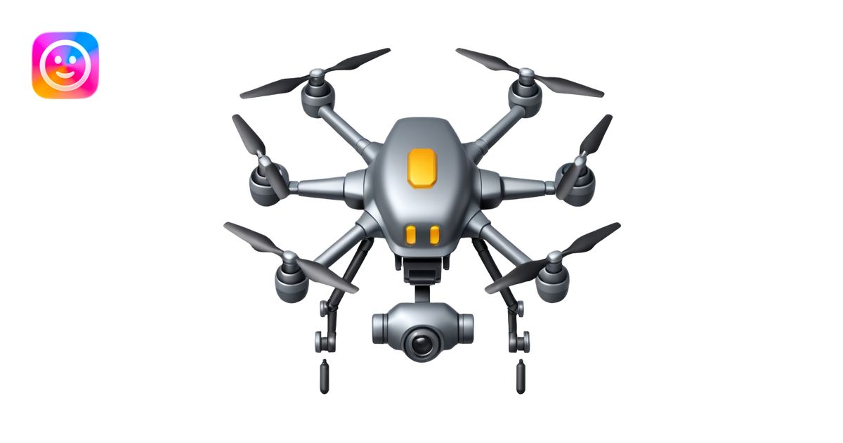 Murder drones emoji | AI Emoji Generator