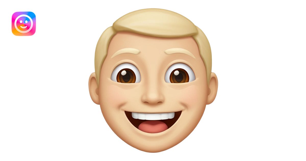 ishowspeed trying not to laugh emoji | AI Emoji Generator