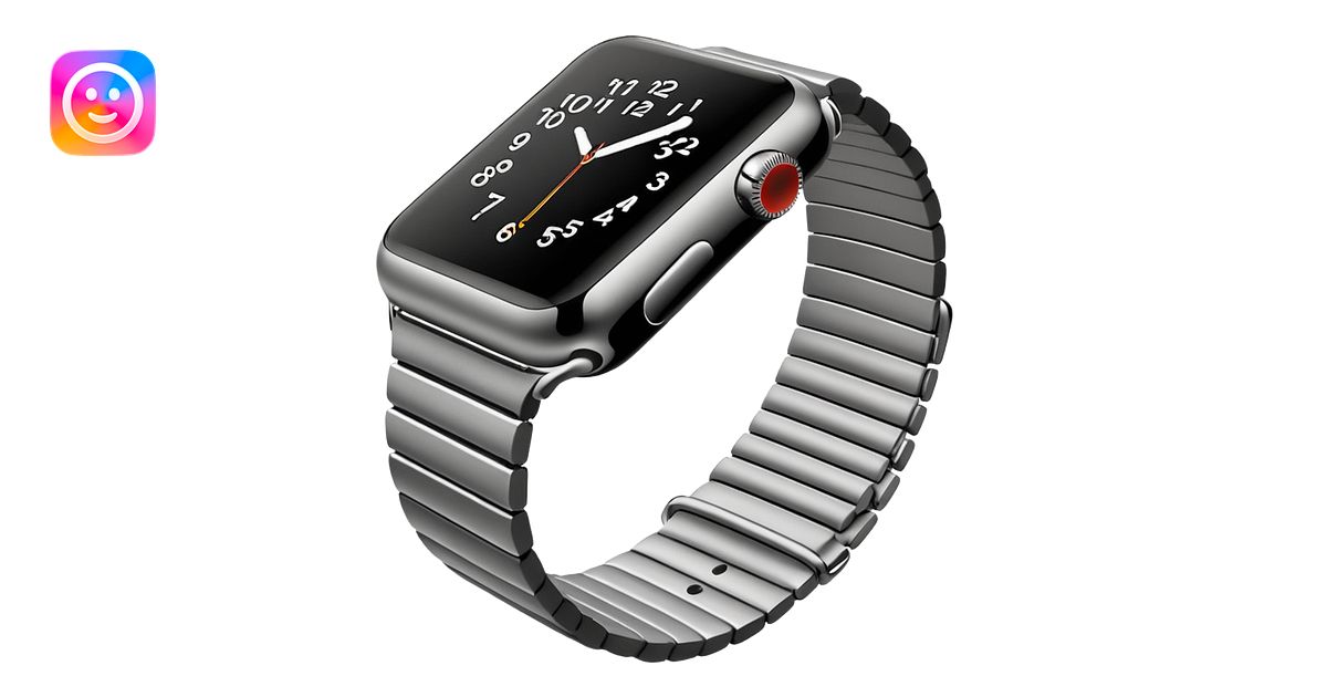 apple watch ultra emoji | AI Emoji Generator
