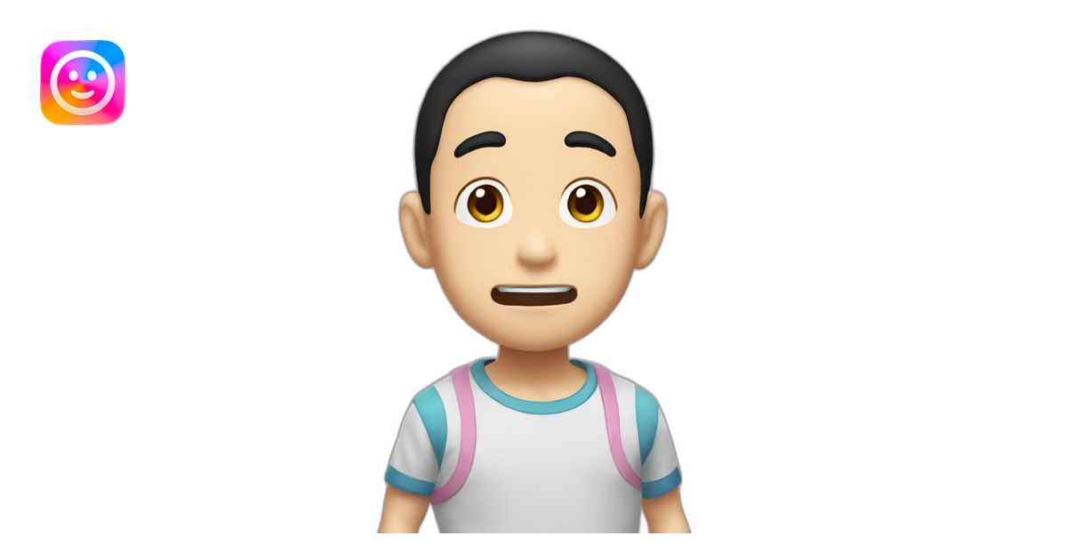 shin chan emoji | AI Emoji Generator