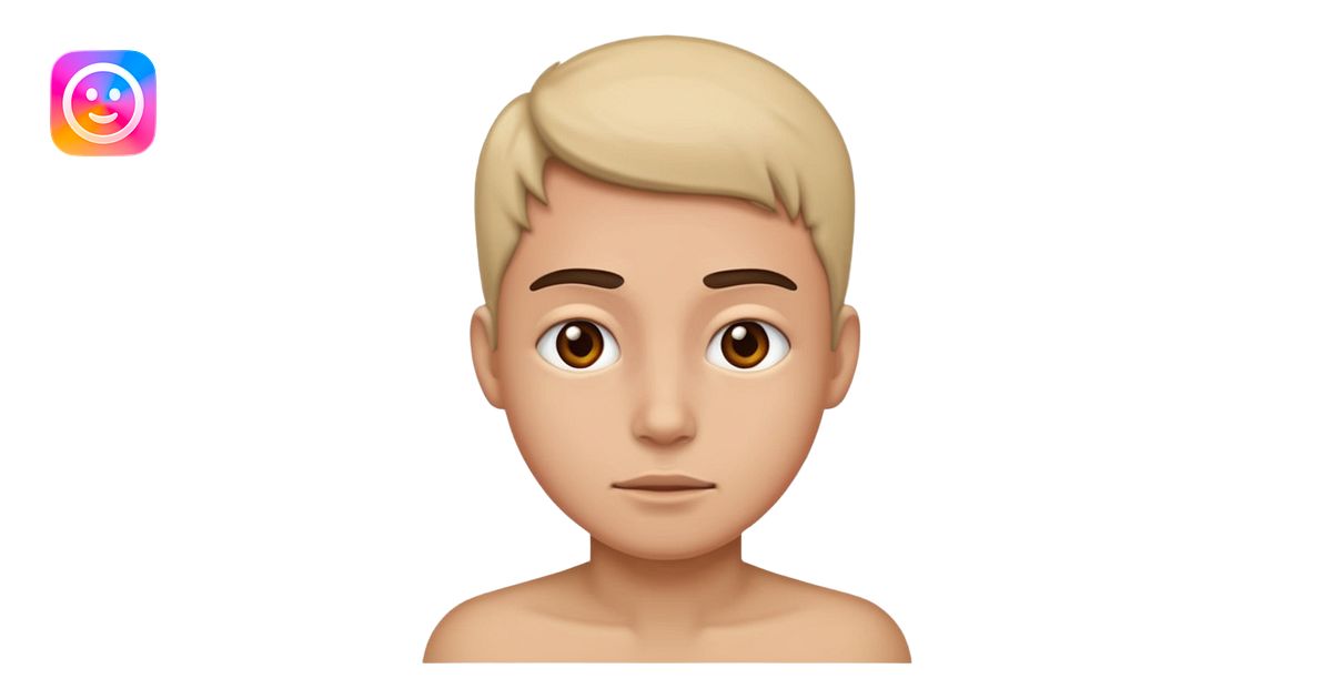 human Colon emoji | AI Emoji Generator