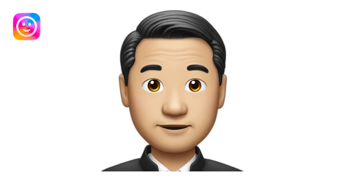 president Xi emoji | AI Emoji Generator