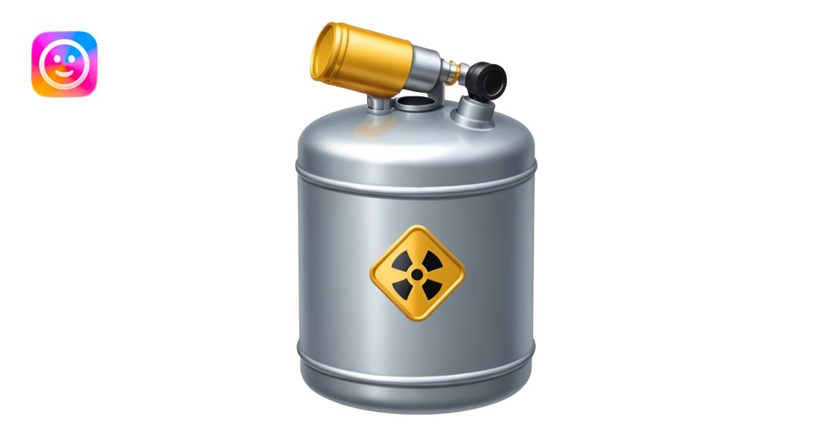 bombona de nitro nos emoji | AI Emoji Generator
