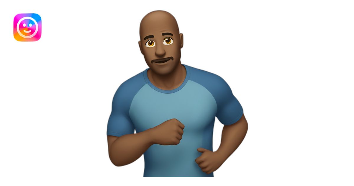 pace emoji | AI Emoji Generator