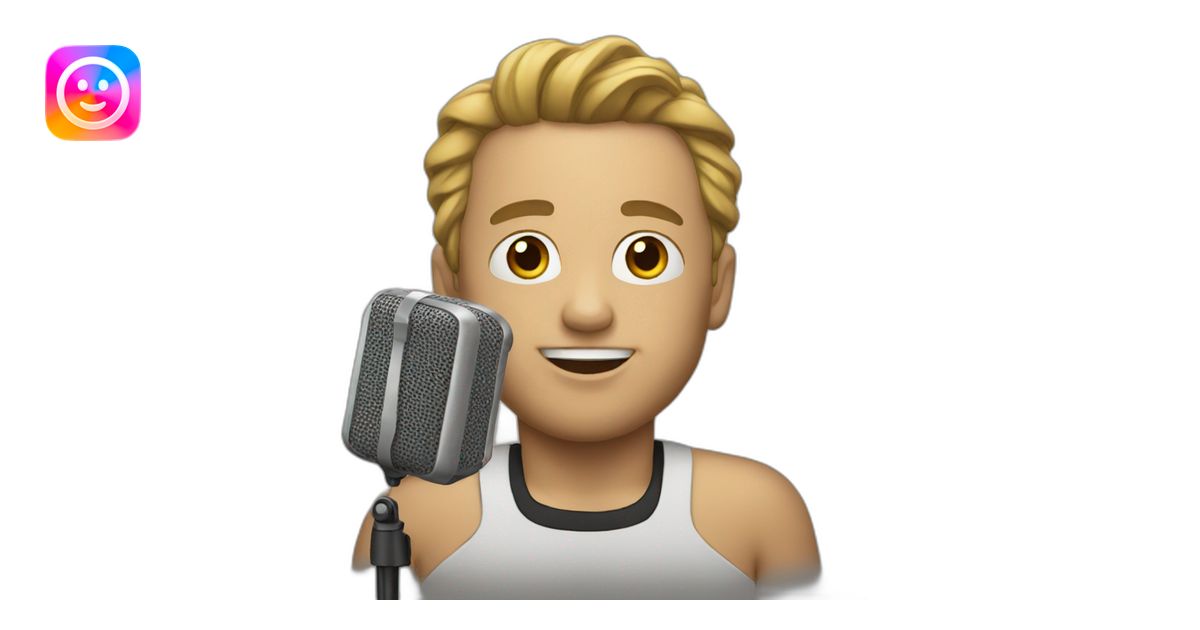 recording emoji | AI Emoji Generator