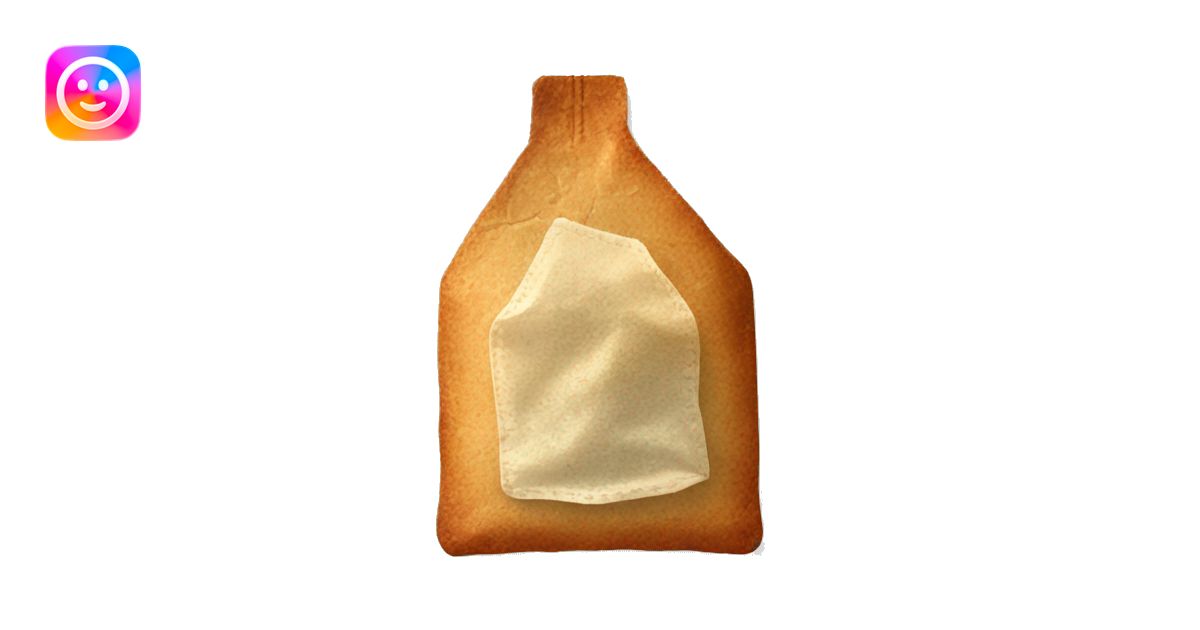 english tea bag emoji | AI Emoji Generator