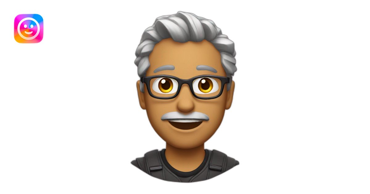 Genx emoji | AI Emoji Generator