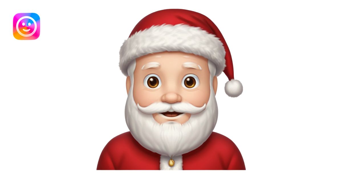 Natale emoji | AI Emoji Generator
