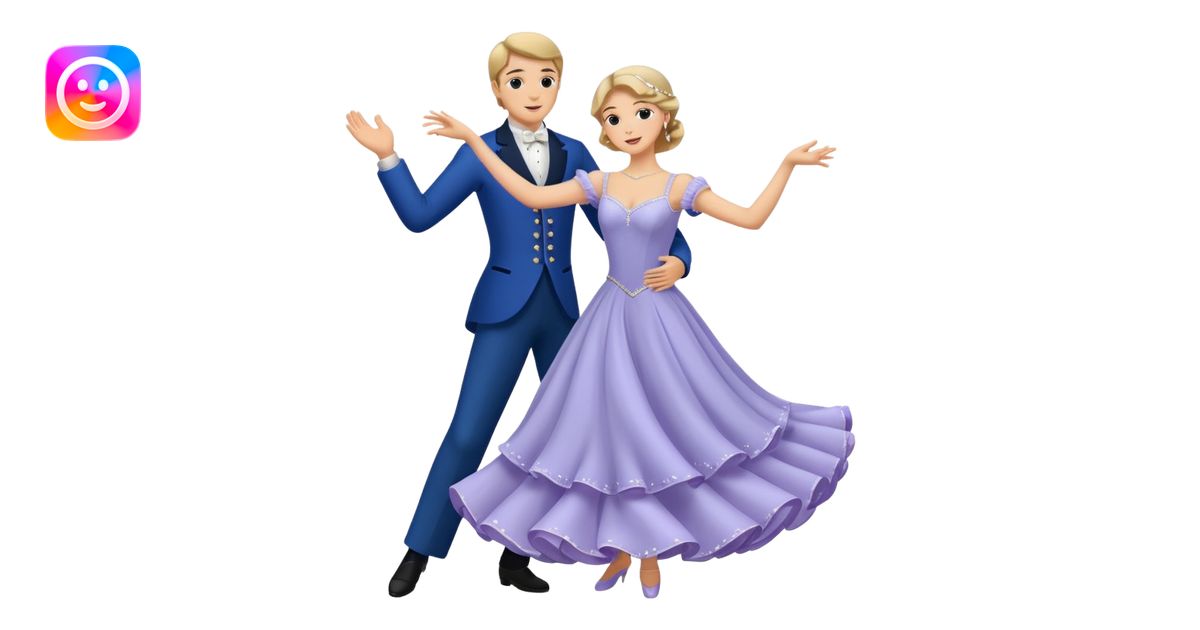 valse emoji | AI Emoji Generator
