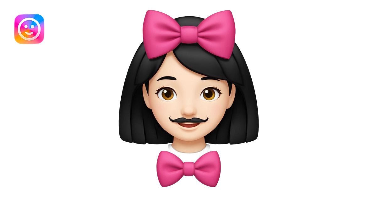 Adolf Hitler Like a girl hair with a bow That he has black hair and a ...