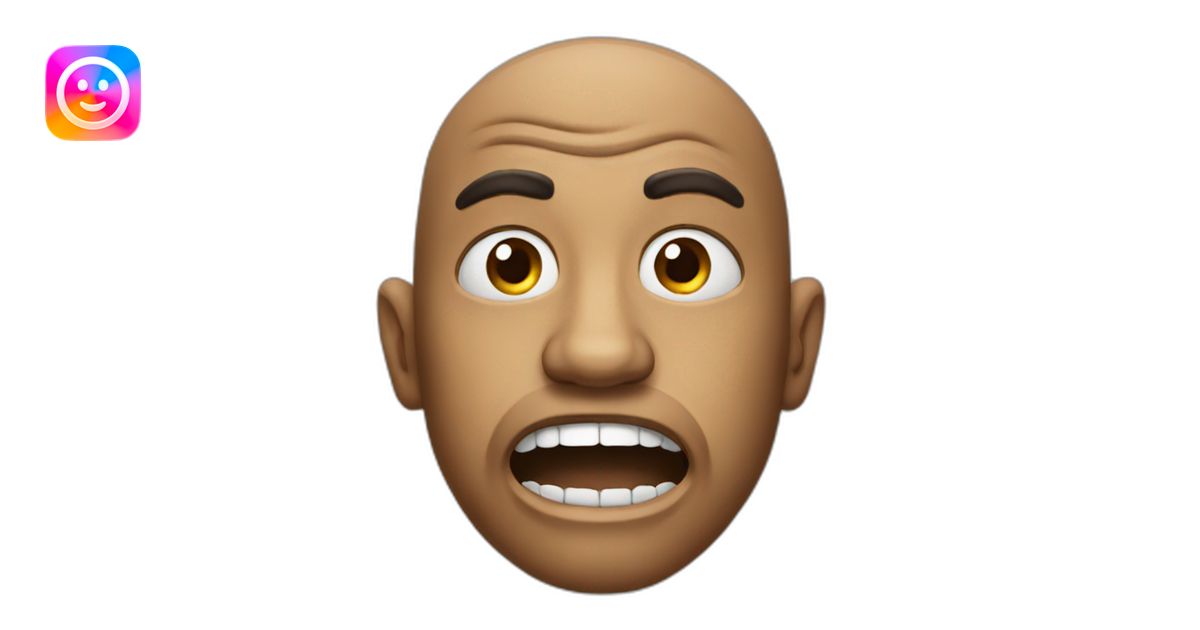 Ugly emoji | AI Emoji Generator