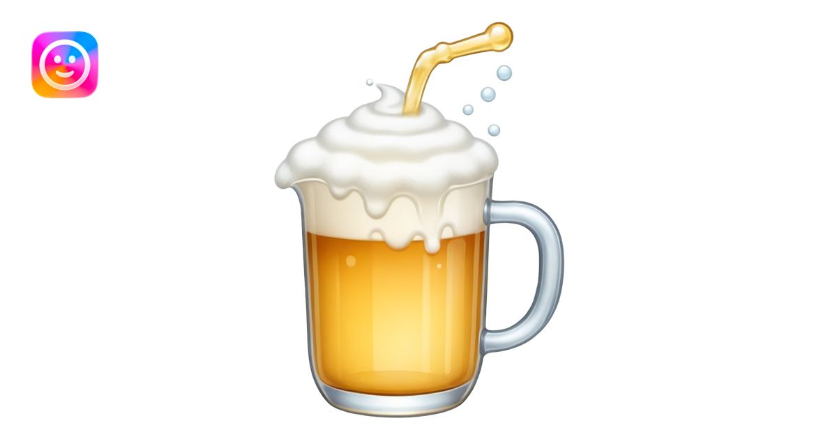 frothing emoji | AI Emoji Generator