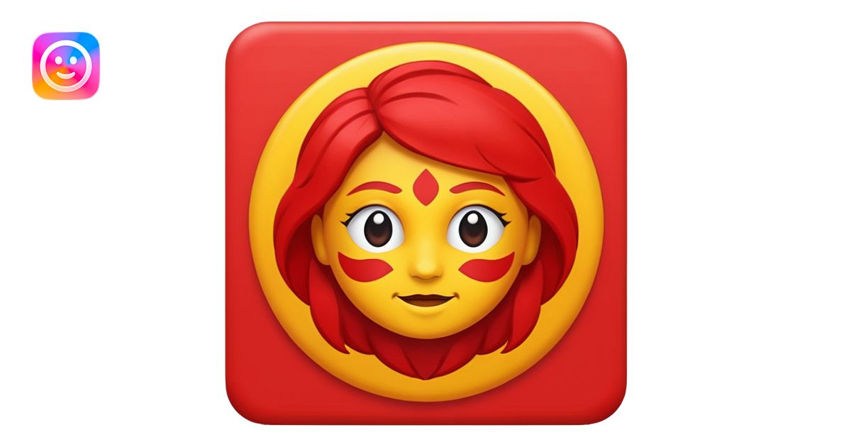 x roja emoji | AI Emoji Generator