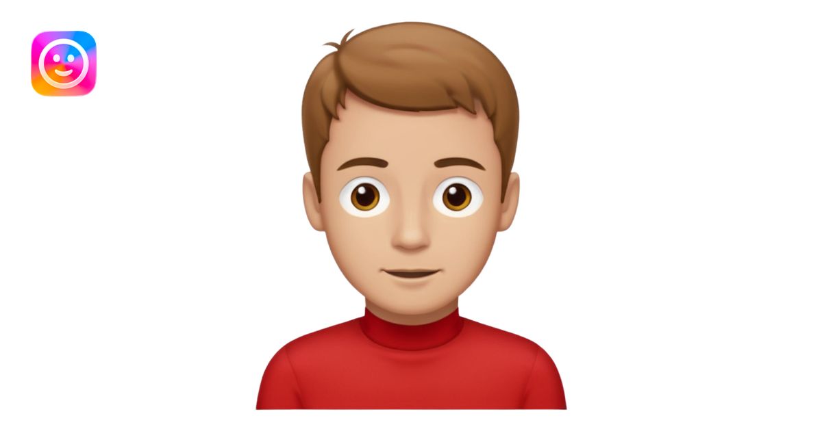Murray Wiggle of The Wiggles with light skin, light brown hair, brown ...
