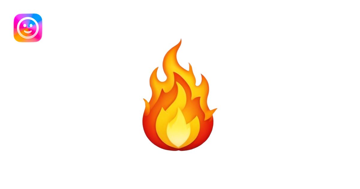 Fired emoji | AI Emoji Generator