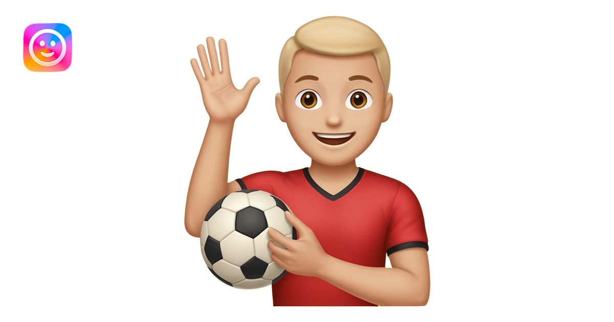 Win go boll emoji | AI Emoji Generator