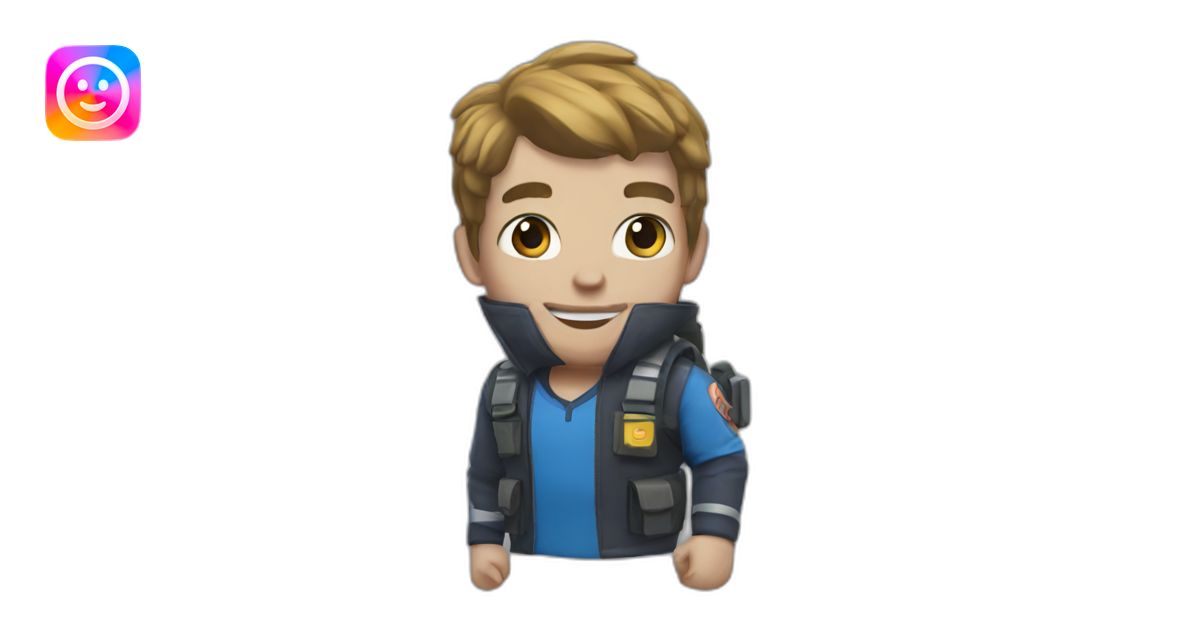 Vbucks emoji | AI Emoji Generator