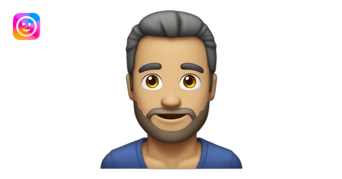 Giga chad emoji | AI Emoji Generator