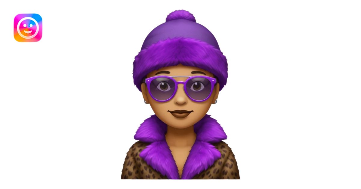 pimp emoji | AI Emoji Generator