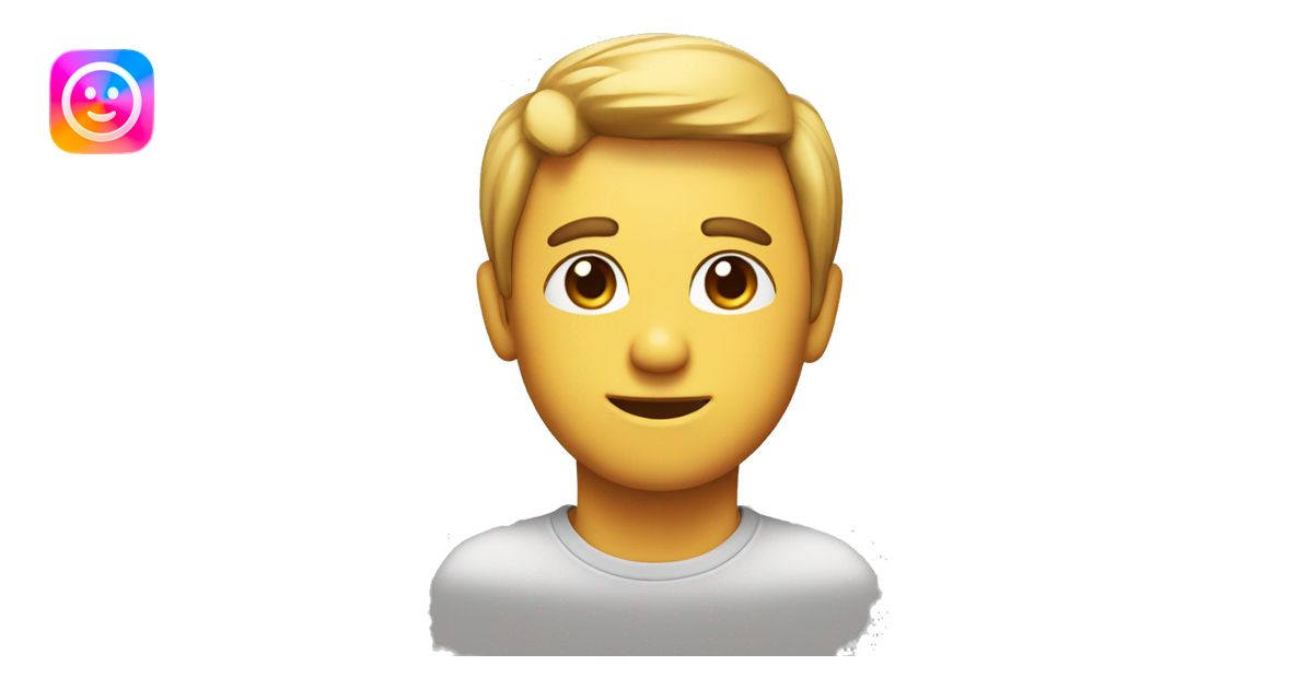 Okay with face emoji | AI Emoji Generator