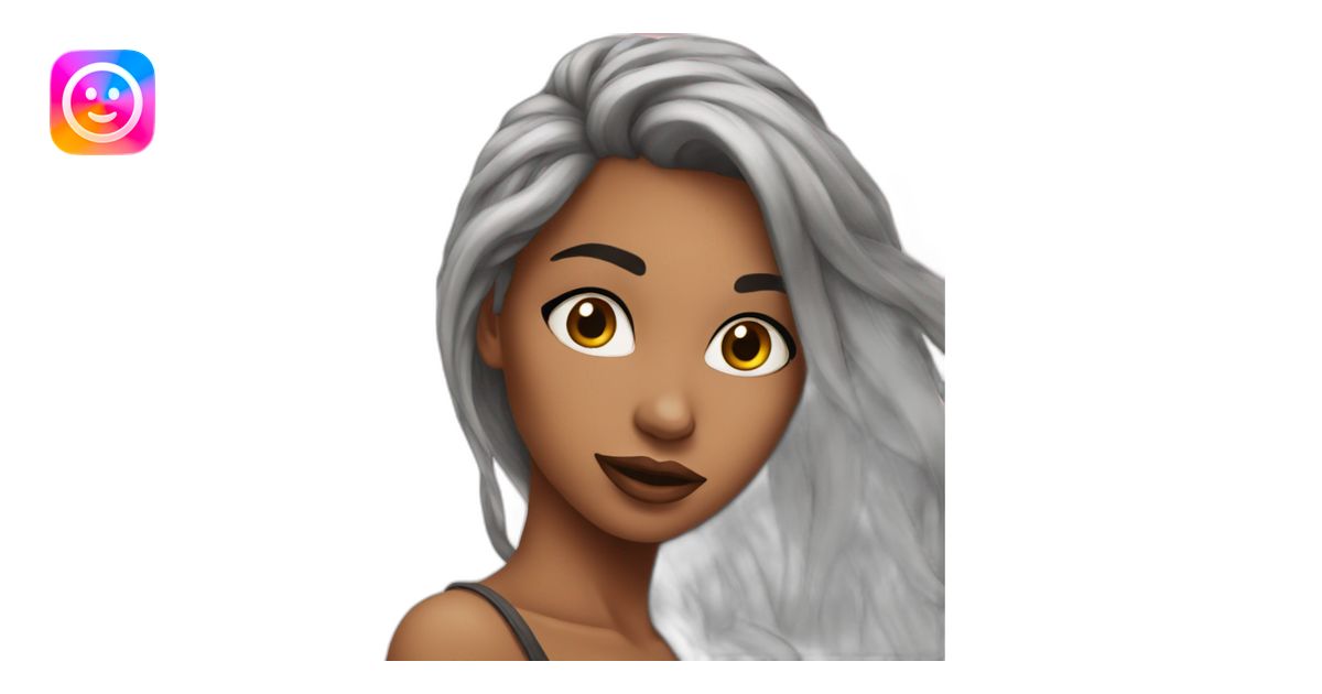 Sexy Girl Emoji Ai Emoji Generator
