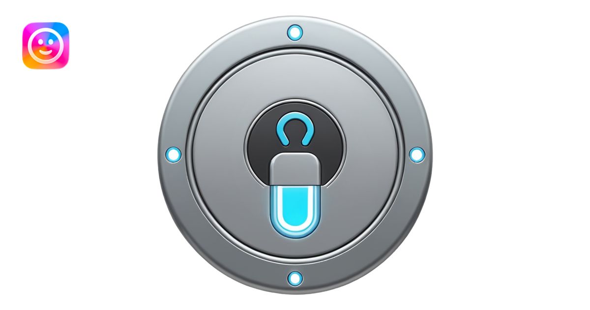 CHARGING SPOT emoji | AI Emoji Generator