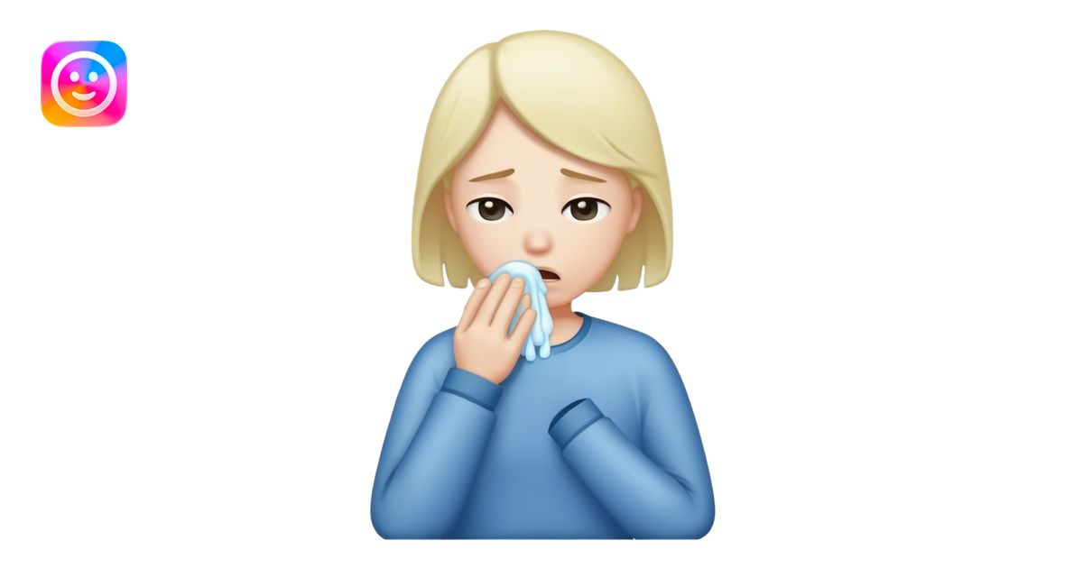 Frozen and hot and vomiting emoji emoji | AI Emoji Generator