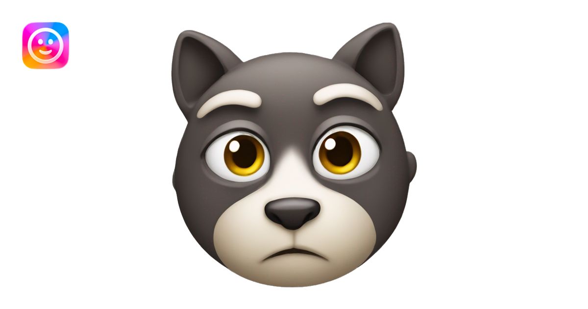 Sly face emoji | AI Emoji Generator