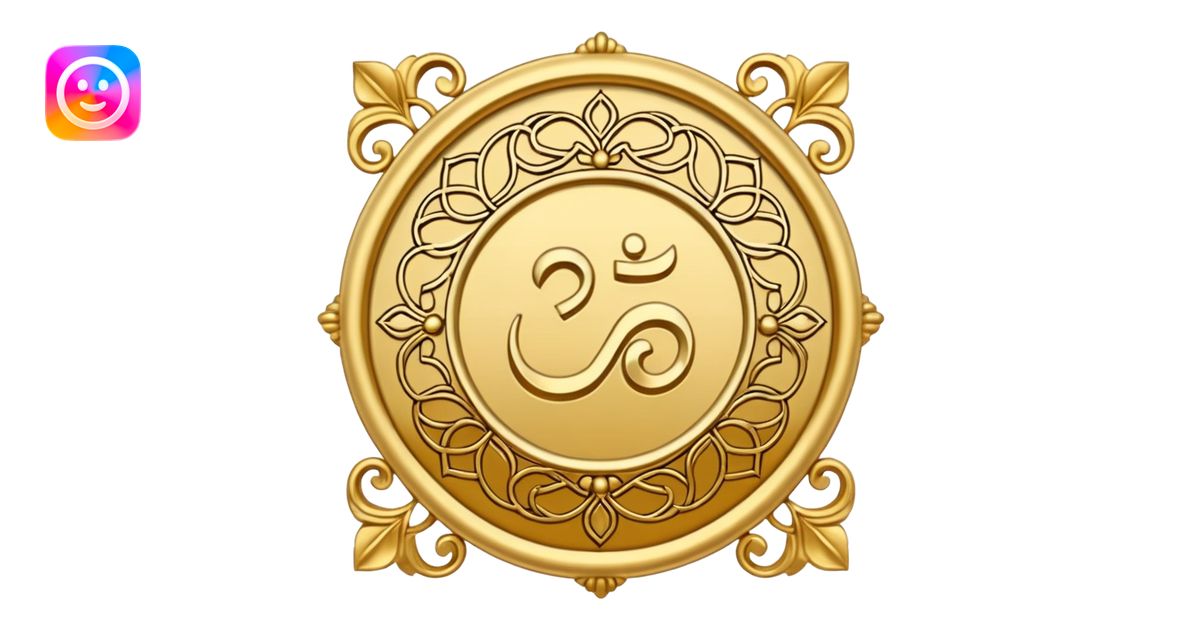 Iranian symbol emoji | AI Emoji Generator