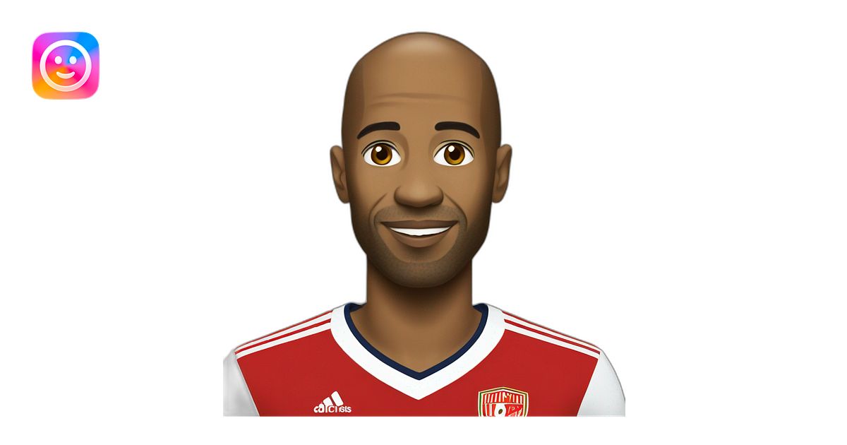 thierry henry emoji | AI Emoji Generator