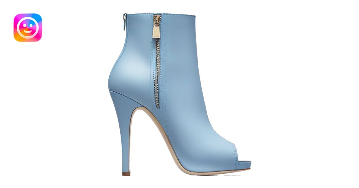 Realistic isolated front facing view of a pair of kate spade pastel ...