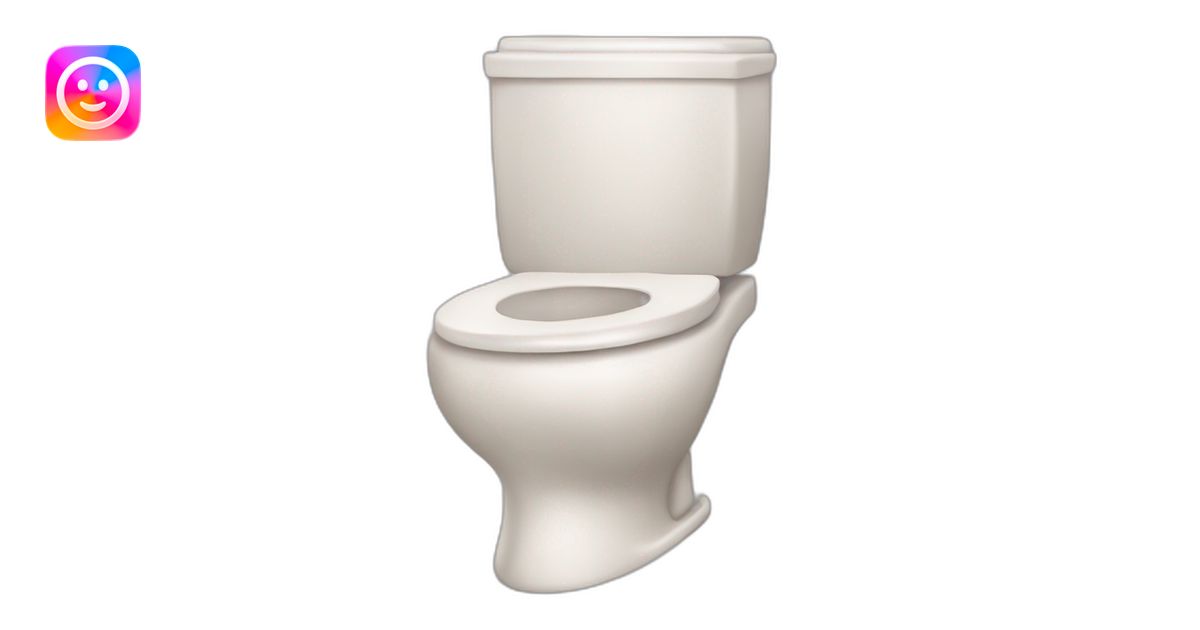Hand potty emoji | AI Emoji Generator