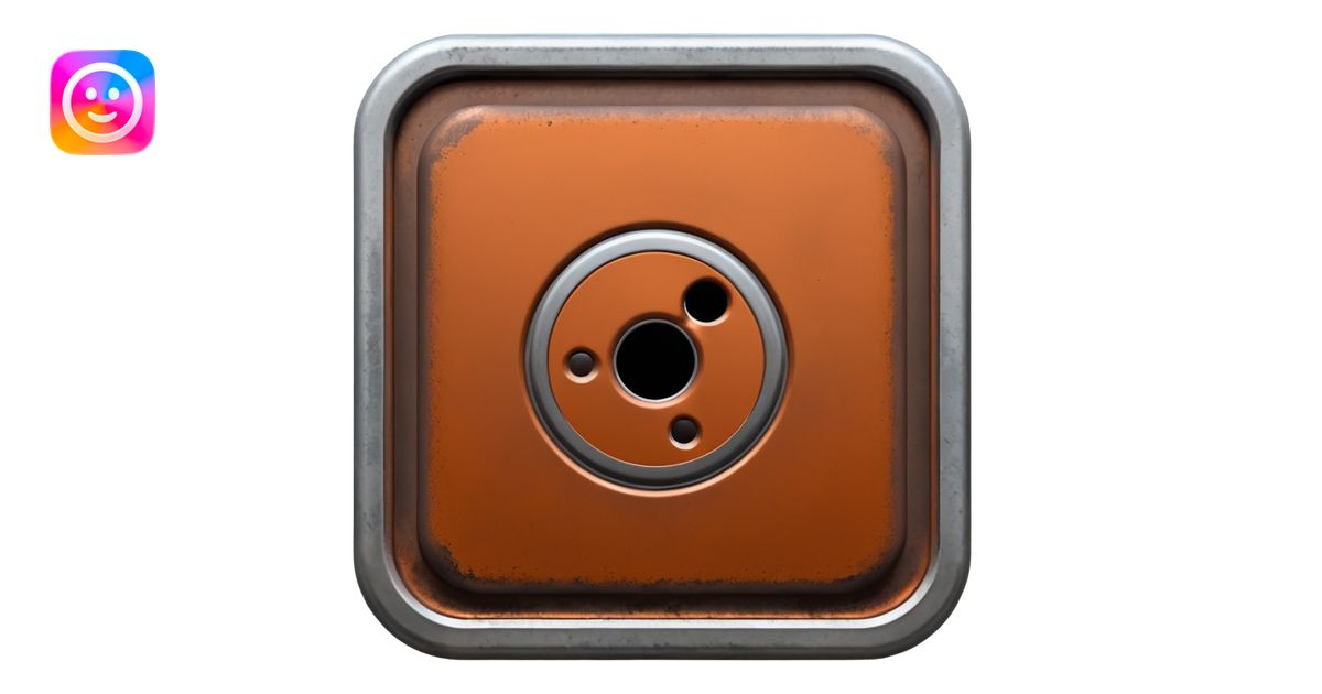 magnetic particle testing (MT) emoji | AI Emoji Generator