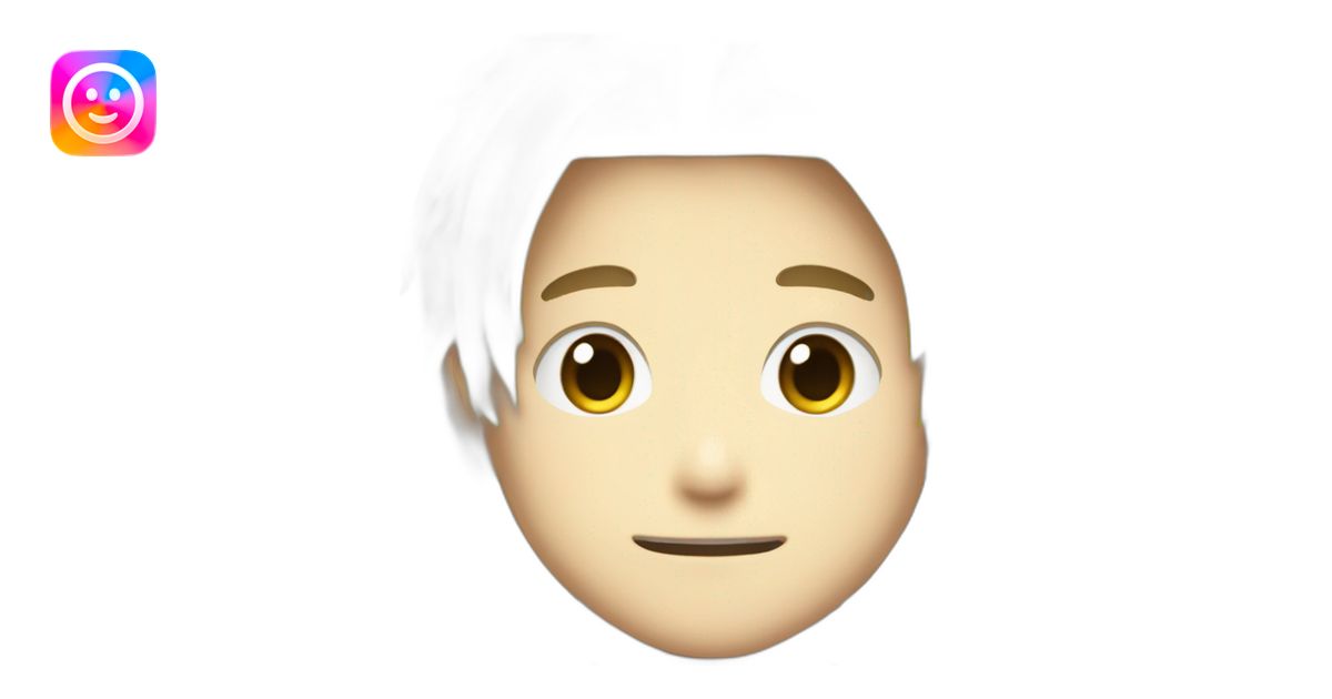 Denki kaminari mha emoji | AI Emoji Generator