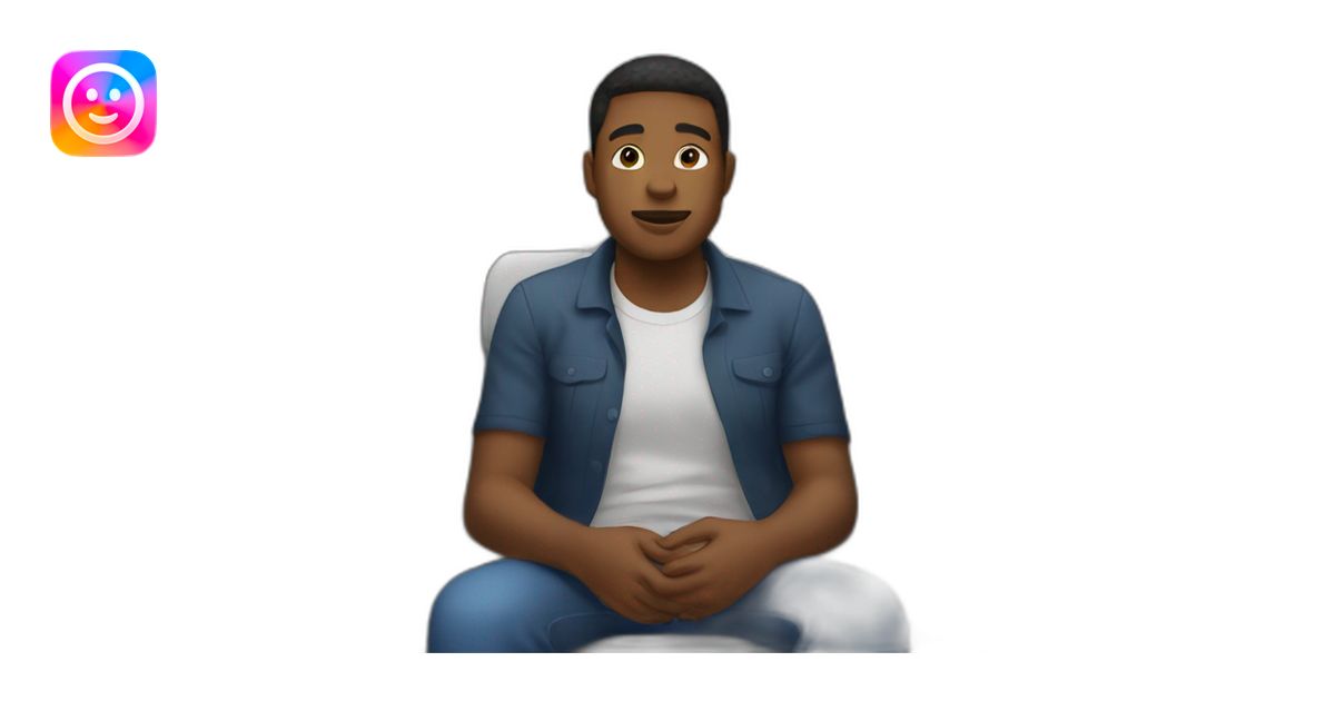 person seated in a train emoji | AI Emoji Generator