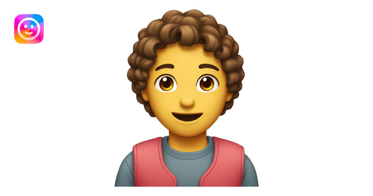 Gen z heart emoji | AI Emoji Generator